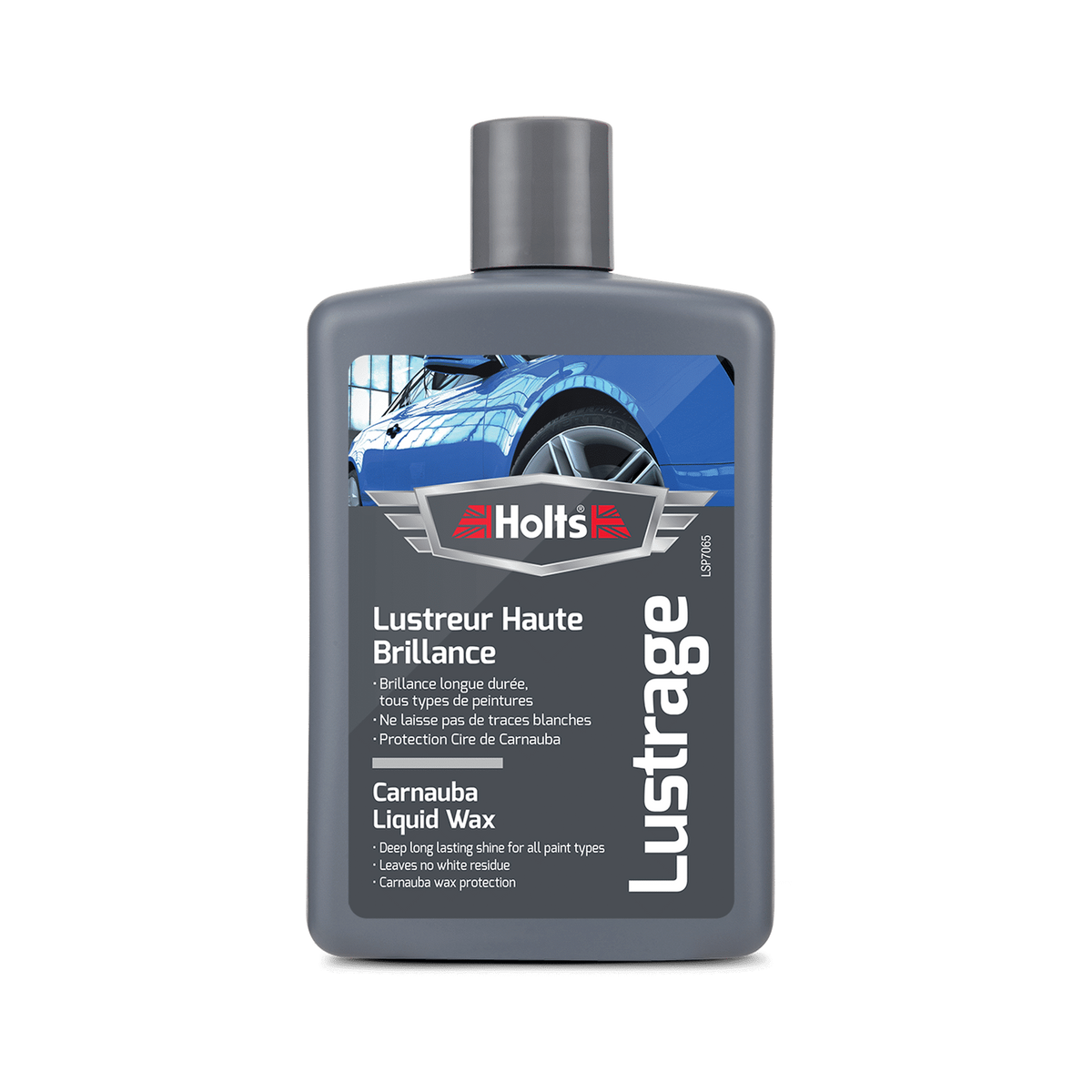 Théo Auto - Holts Lustreur Haute Brillance 475Ml - Le Soin De Votre Auto - Théo auto
