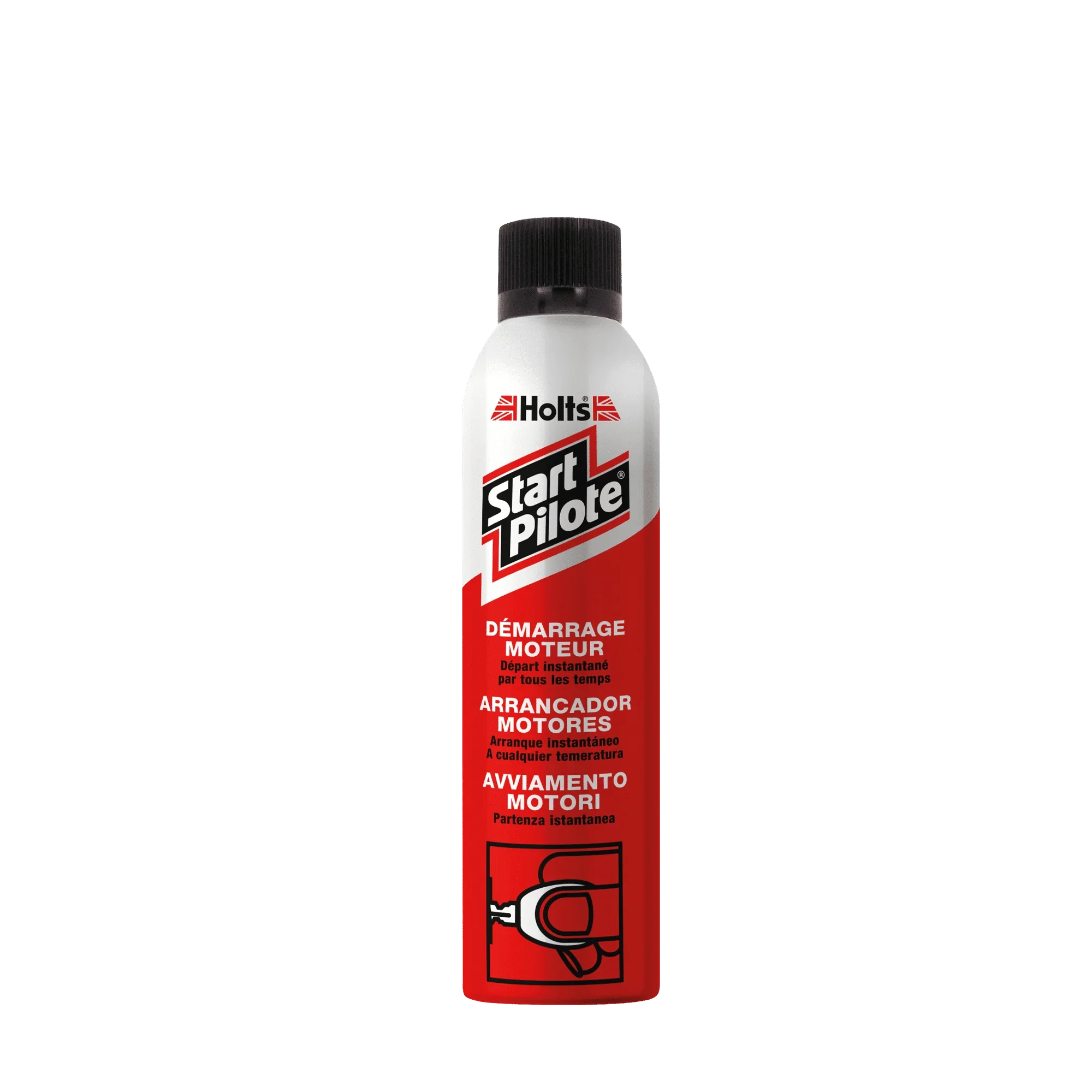 Théo Auto - Holts Demarrage Moteur Start Pilote 300Ml - Le Soin De ...